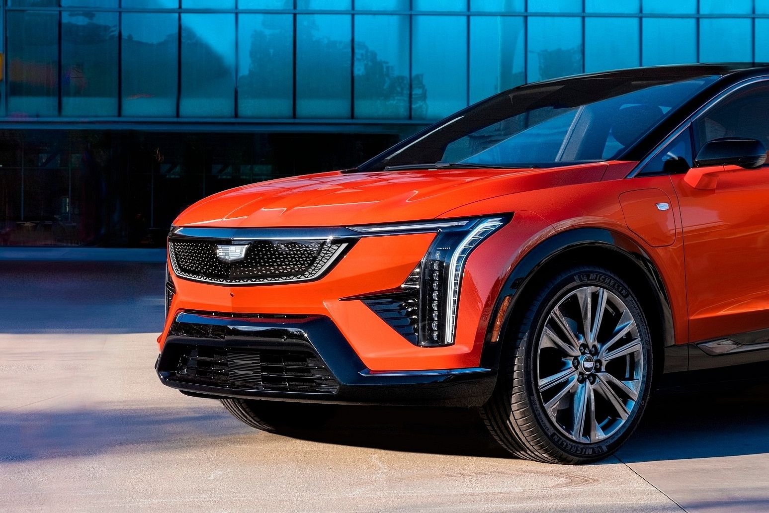 Cadillac Optiq: Review, Pricing, Photos, and Specs