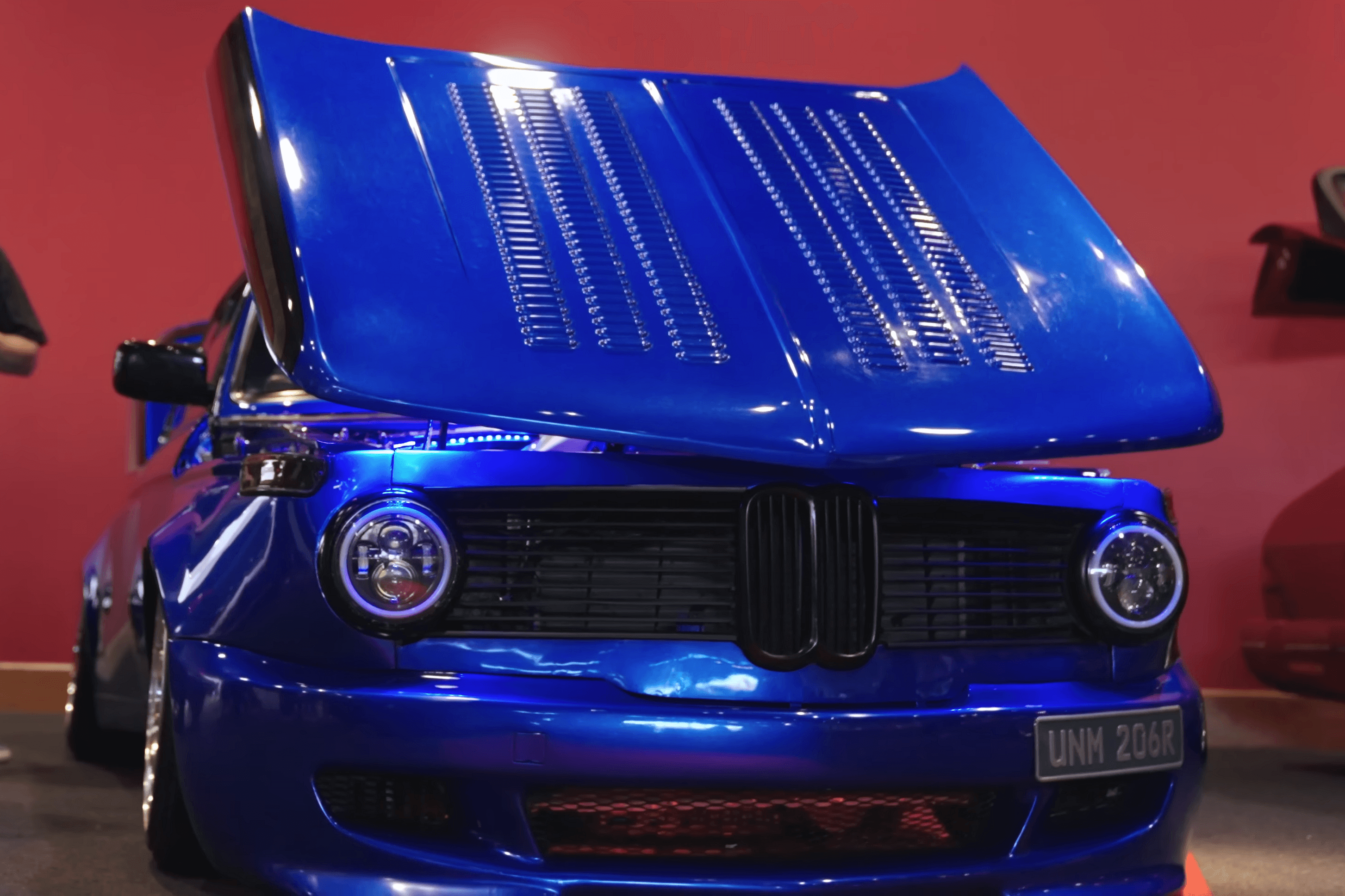 Ultimate Stance Modified Show Features Extremely Clean BMW Builds