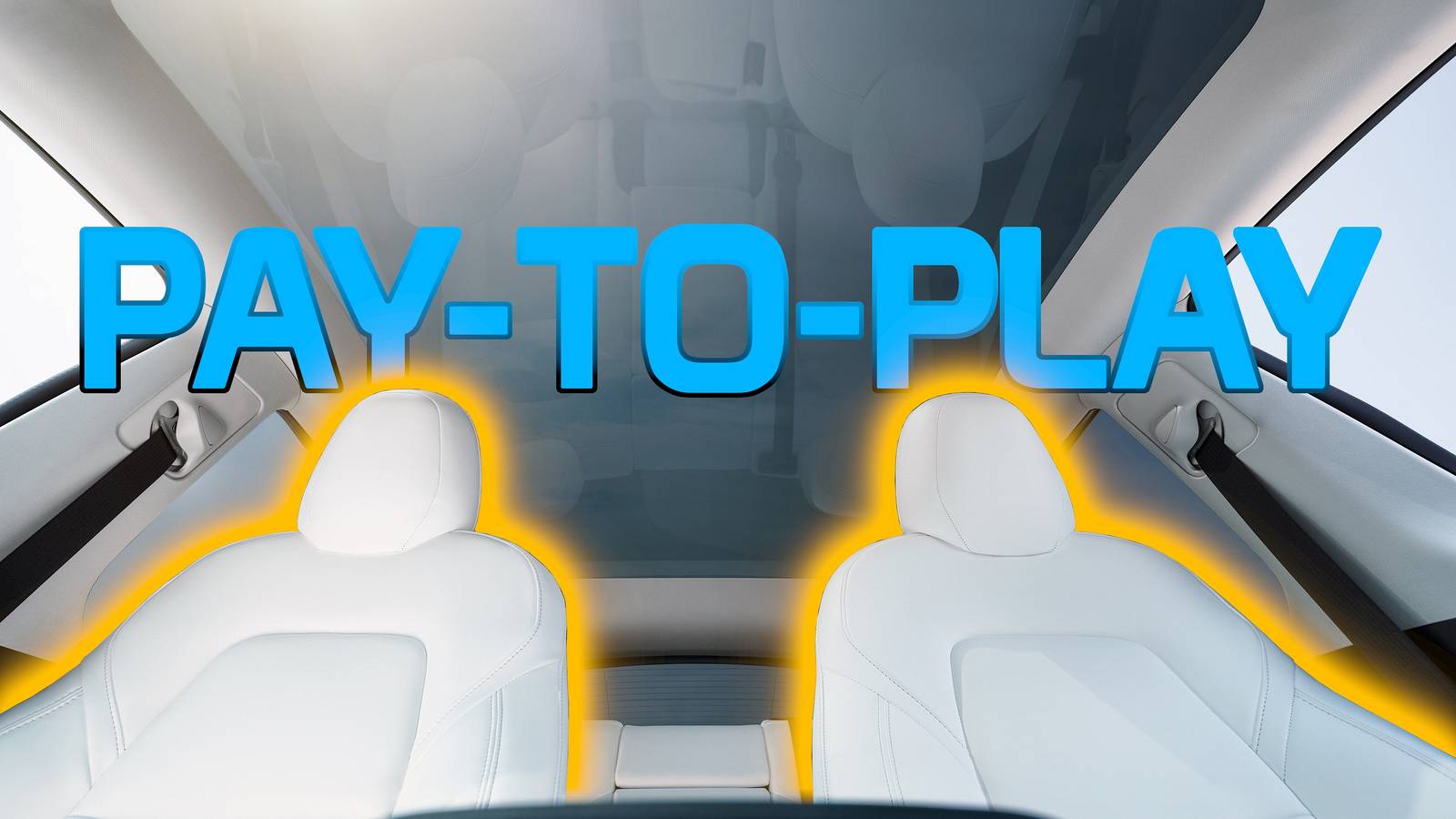 Tesla To Copy Controversial BMW Heated Seat Subscription