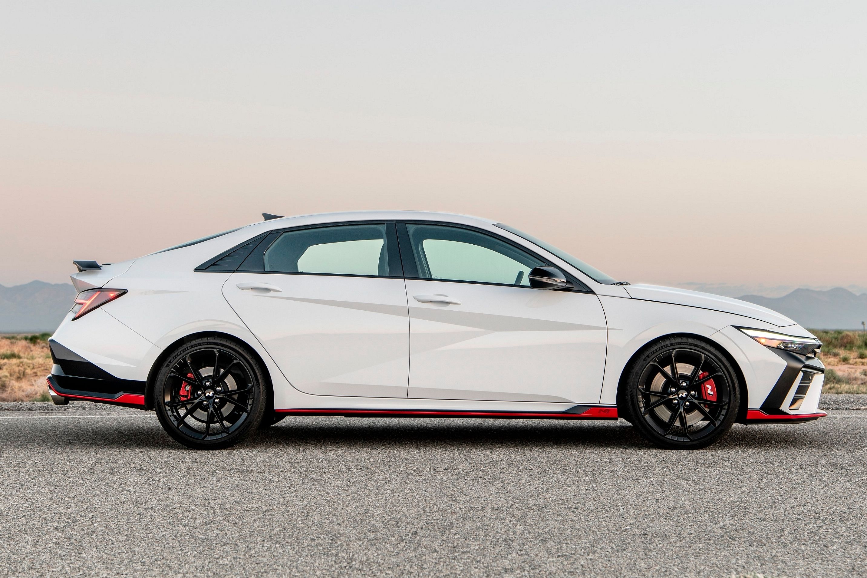 Hyundai Elantra N By The Numbers: 0-60, Horsepower, Lap Times, And More