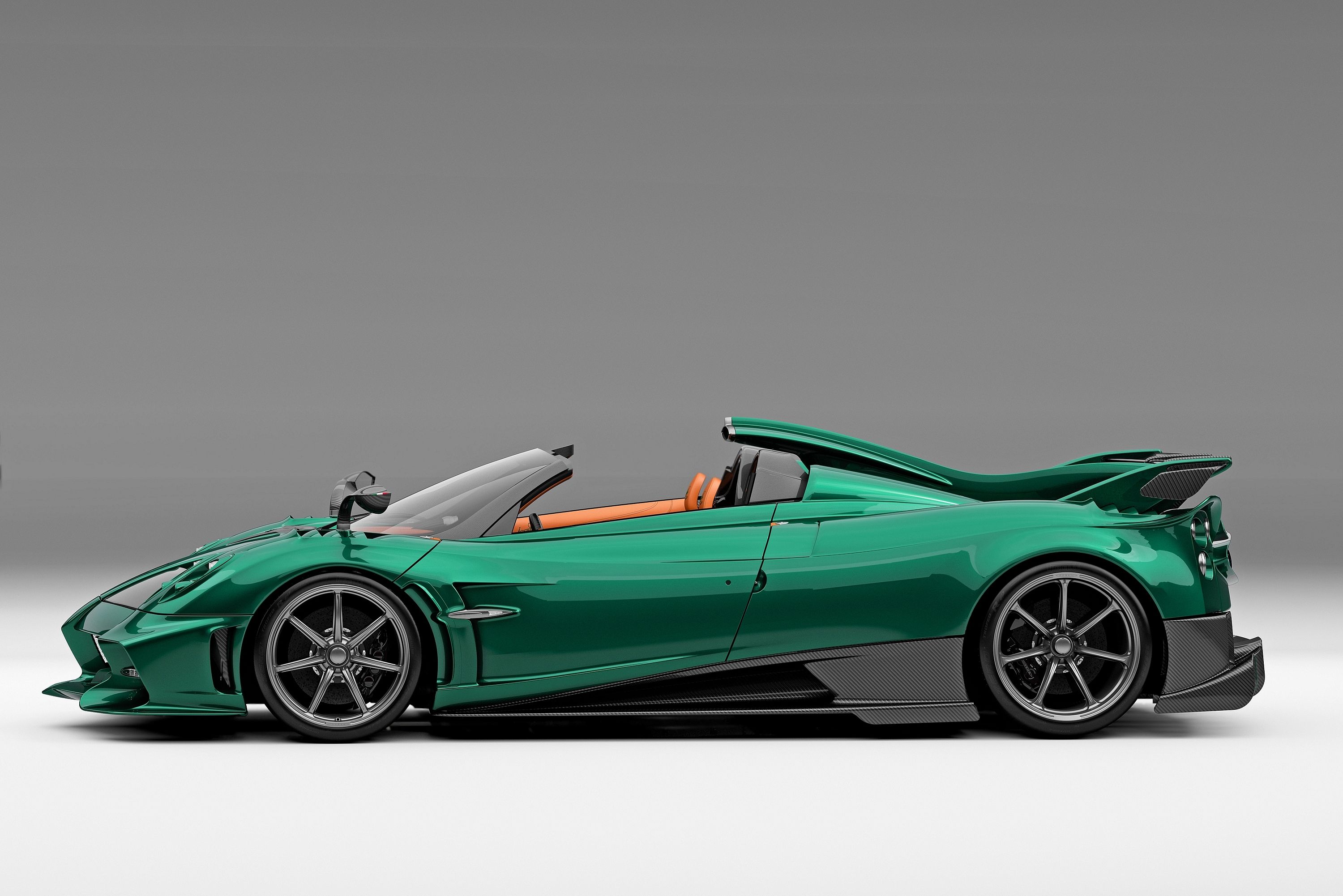 The World’s Cheapest Pagani Is Made Of Loose Change