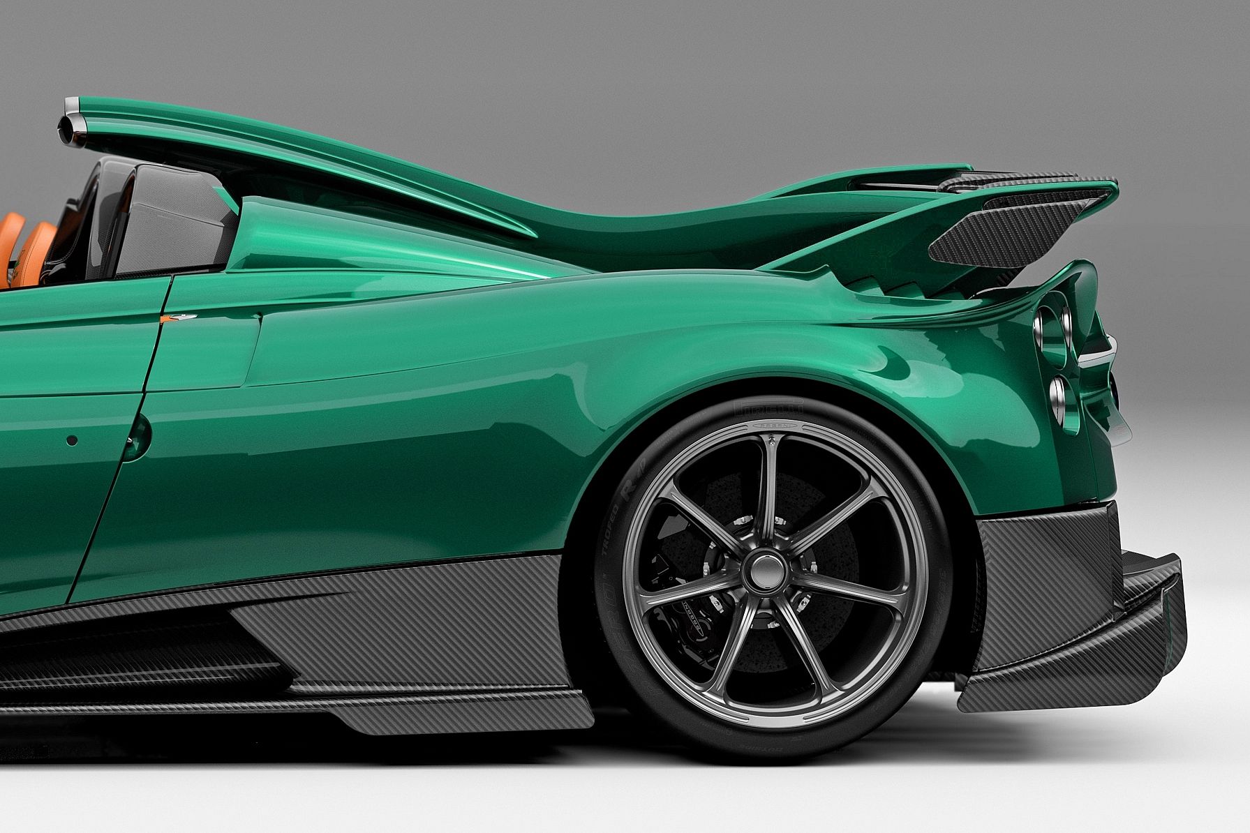 The World’s Cheapest Pagani Is Made Of Loose Change