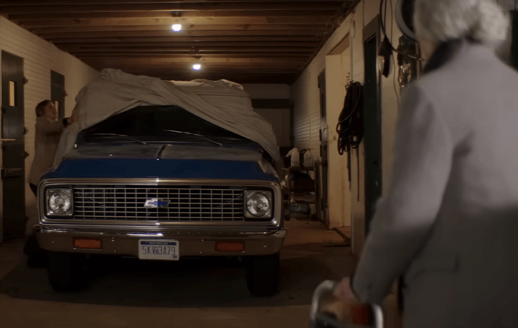Watch: Chevrolet's 2023 Holiday Ad Is A Real Tear-Jerker