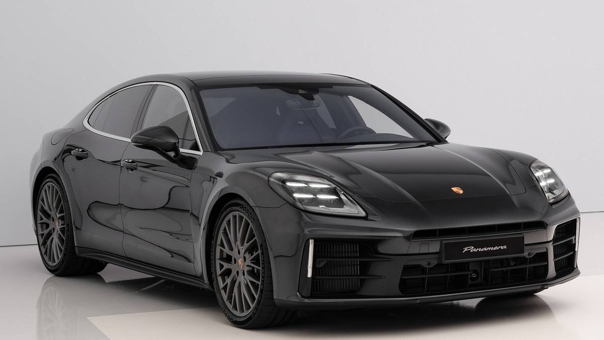 2026 Porsche Panamera Price Trends