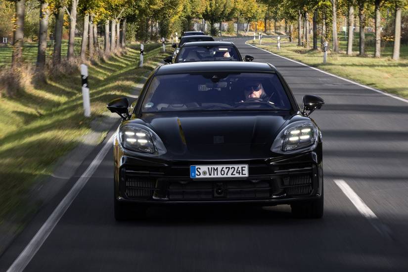 Porsche Panamera: Review, Pricing, Photos, and Specs
