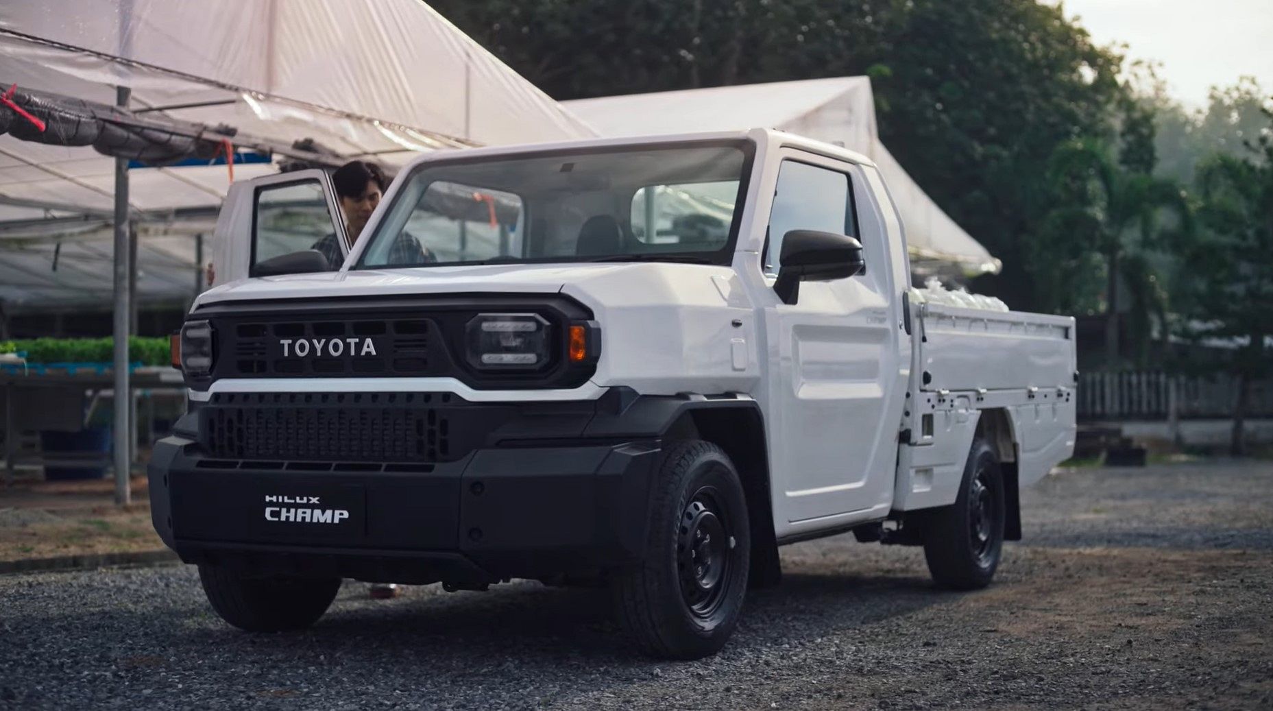 Toyota's $13,000 Hilux Champ Is A Jack Of Many Trades