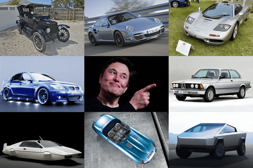 What Car Does Elon Musk Drive? Exploring the Vehicles of the Tesla CEO ...