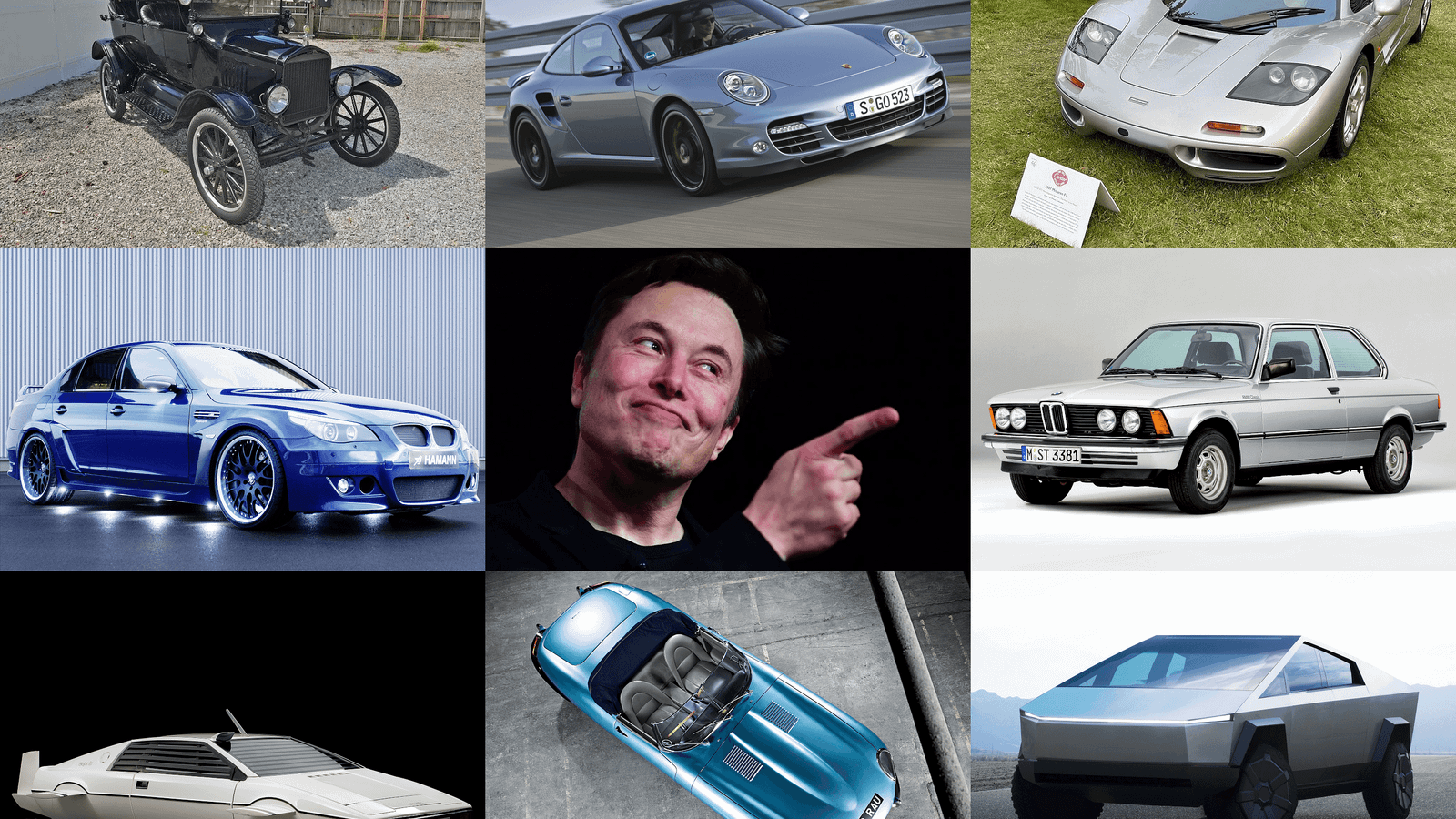 Elon Musk's Cars: The Vehicles Driving a Visionary