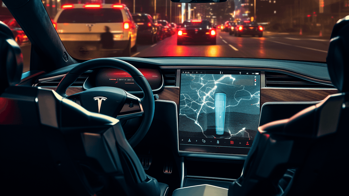 Tesla Introduces New Full Self-Driving Software In United States