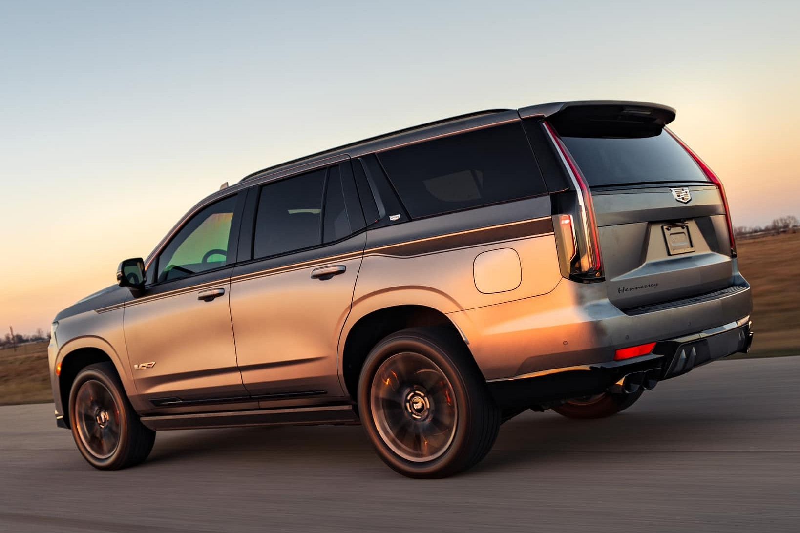 Cadillac Escalade-V Becomes 1,005-HP Monster SUV