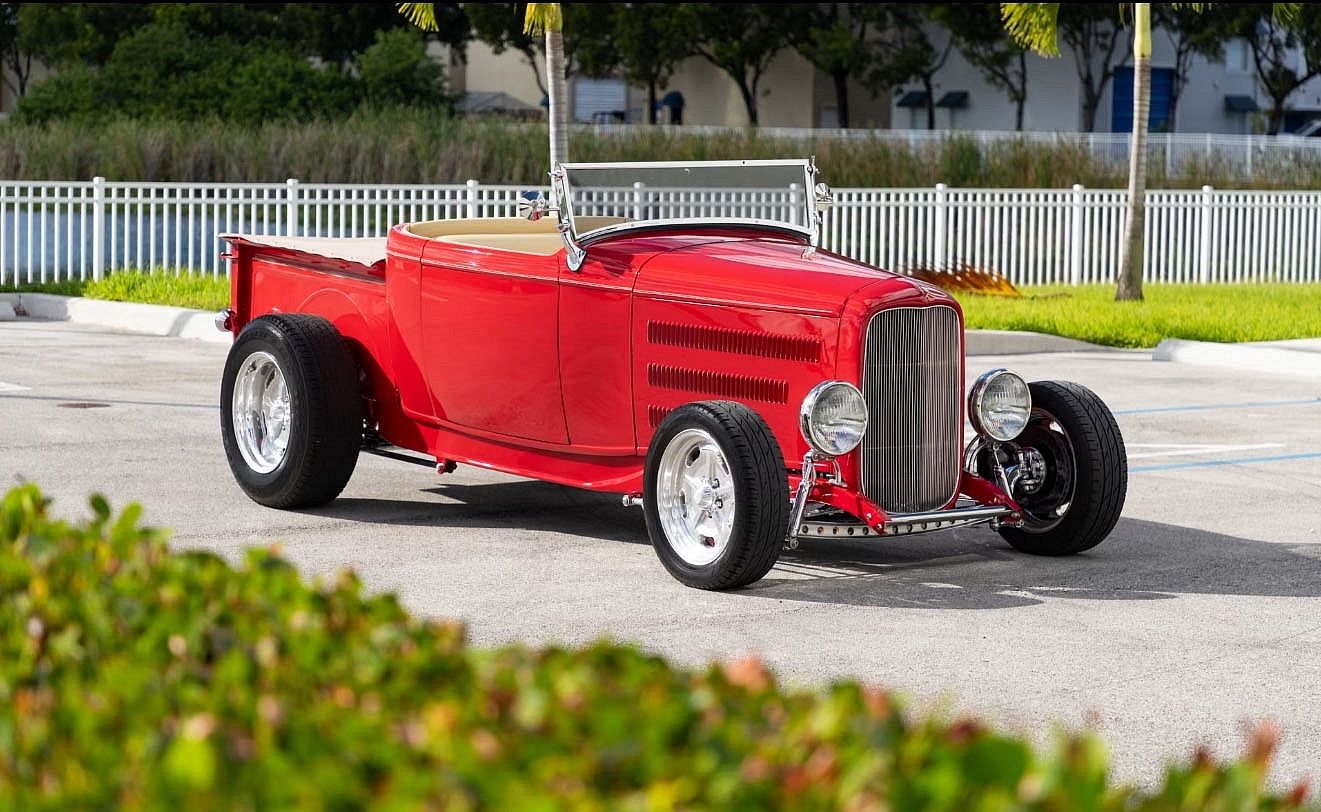 1932 Ford Highboy Roadster