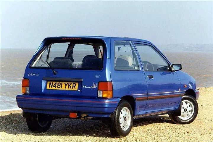 Ford Festiva: Ford's Compact Game Changer