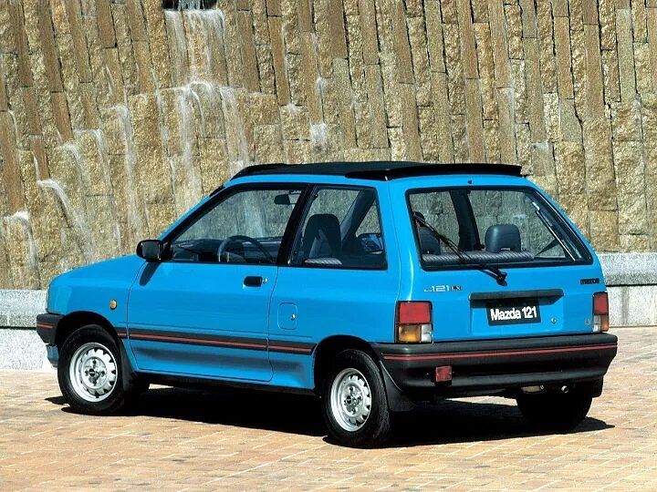 Ford Festiva: Ford's Compact Game Changer