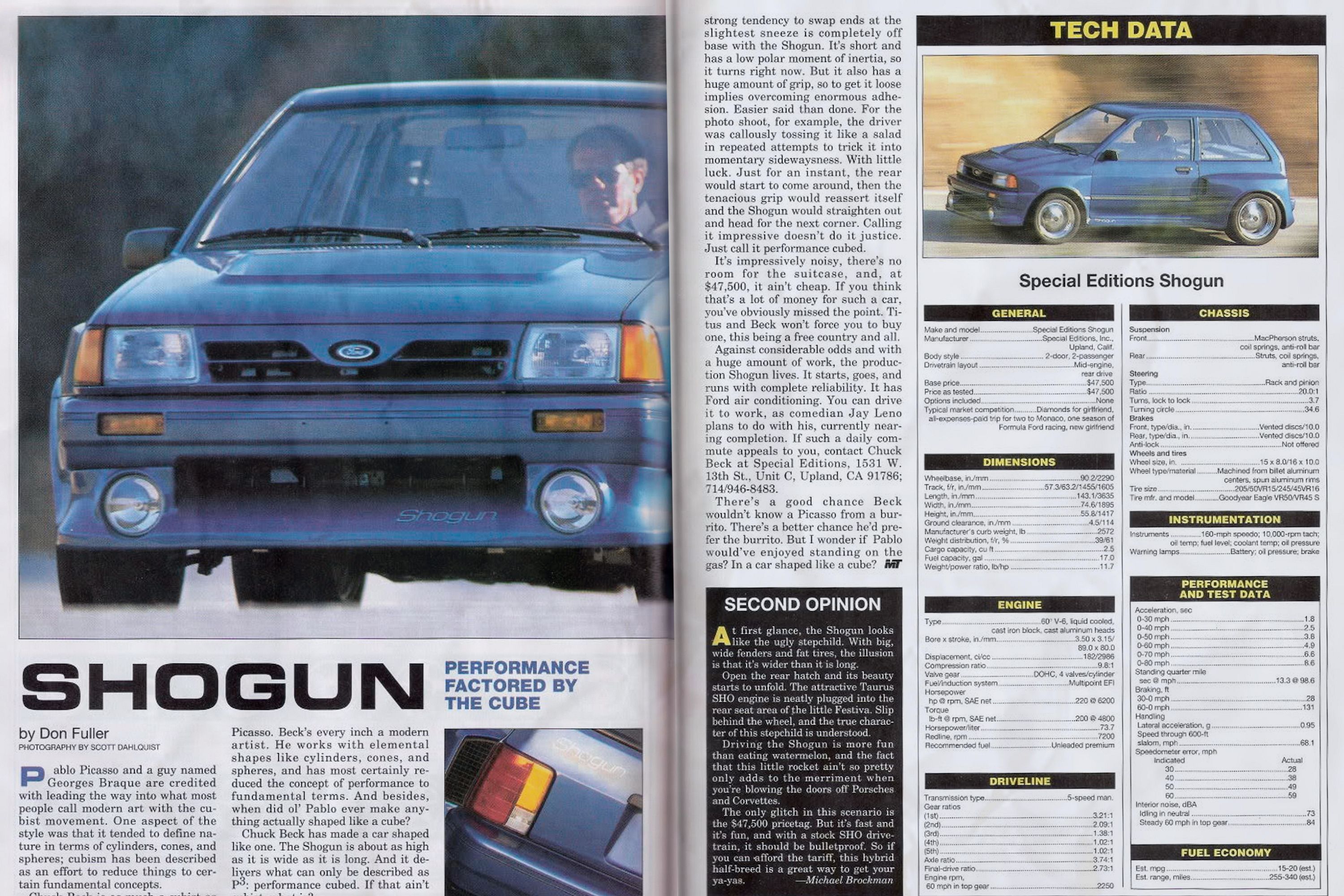 Ford Festiva: Ford's Compact Game Changer