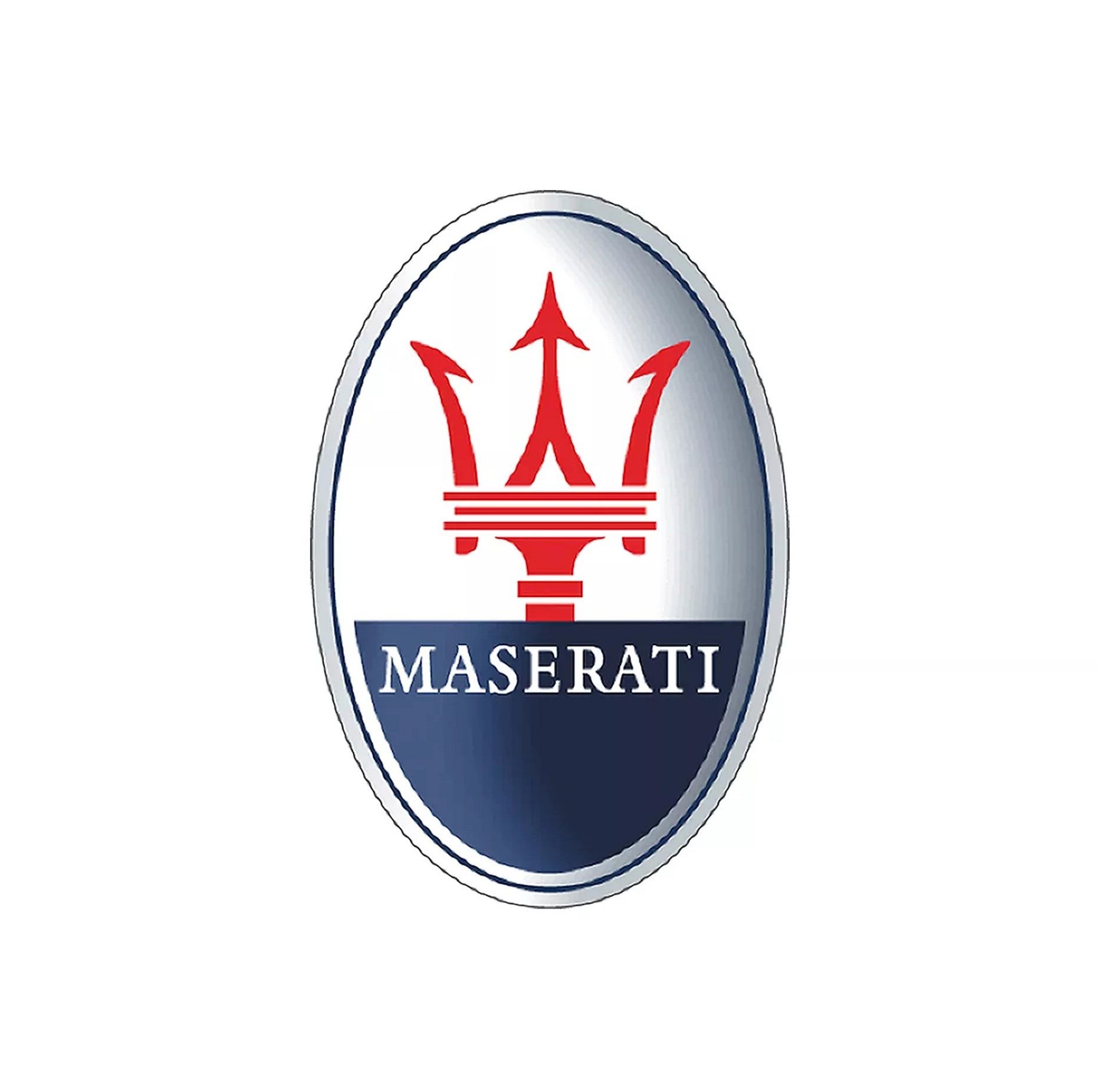 Trident Logo Car Exploring The Elegance Of Maserati At Autopro