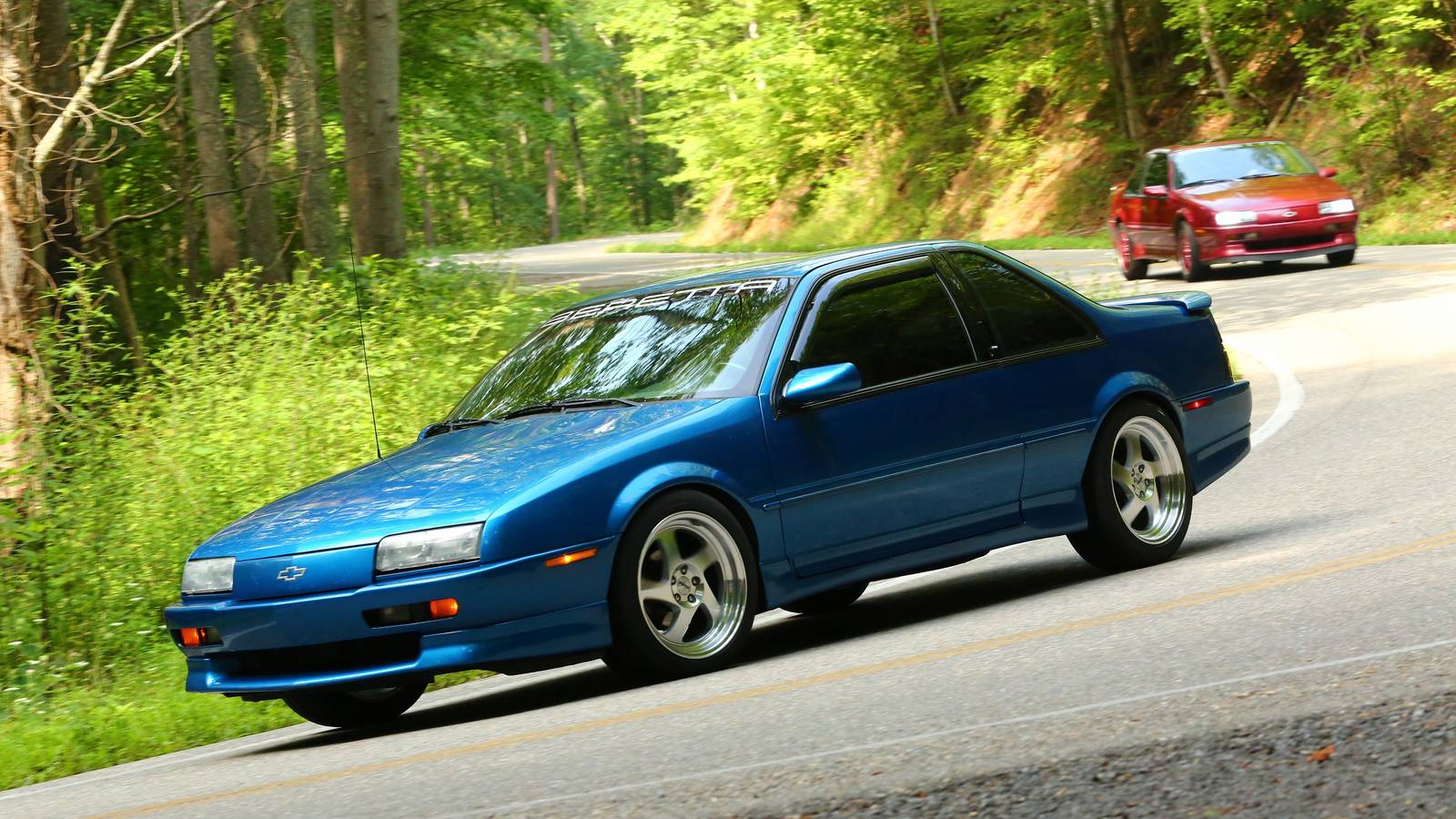 Chevrolet Beretta: Rediscover The 1990s With This Forgotten Gem