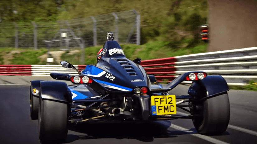 One-Seater Cars: Exploring The Niche World Of Solo Driving