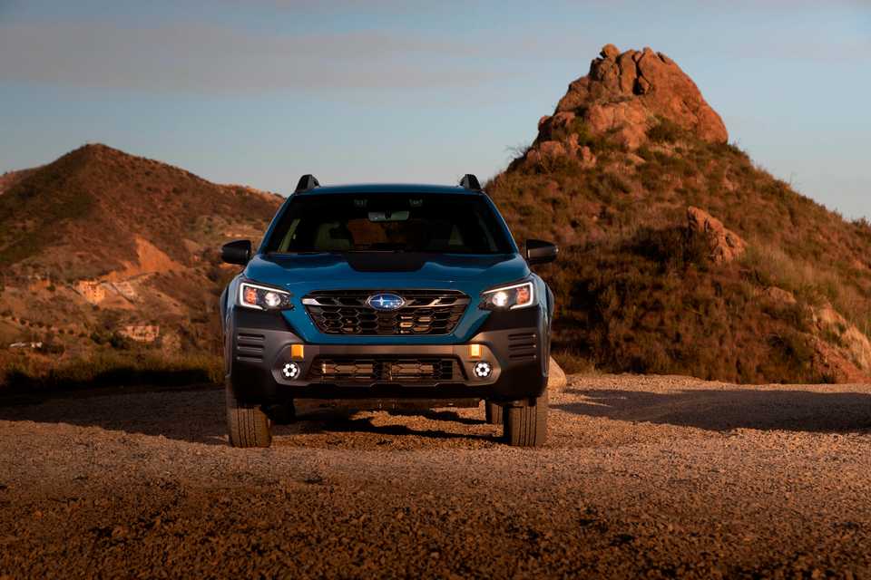 2025 Subaru Outback Pricing, Photos & Specs