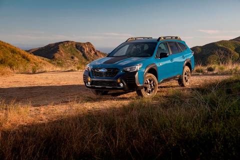 Subaru Car Models | CarBuzz