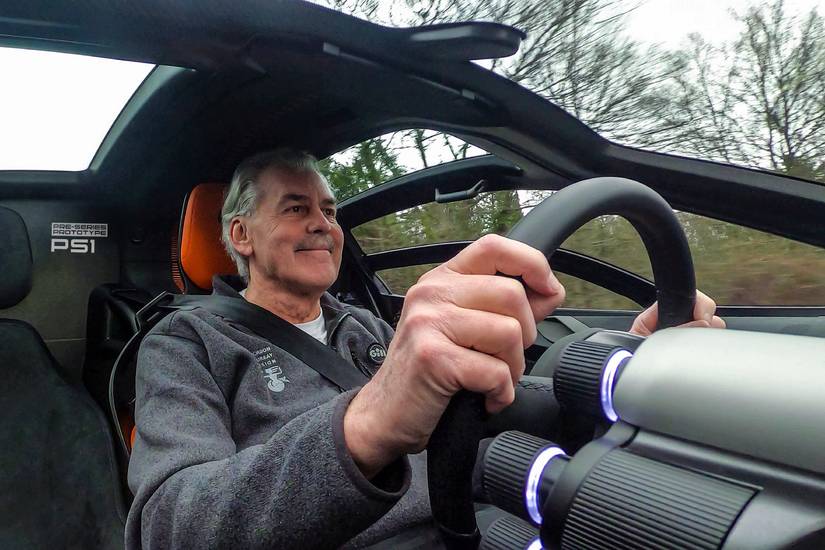 One-Seater Cars: Exploring The Niche World Of Solo Driving