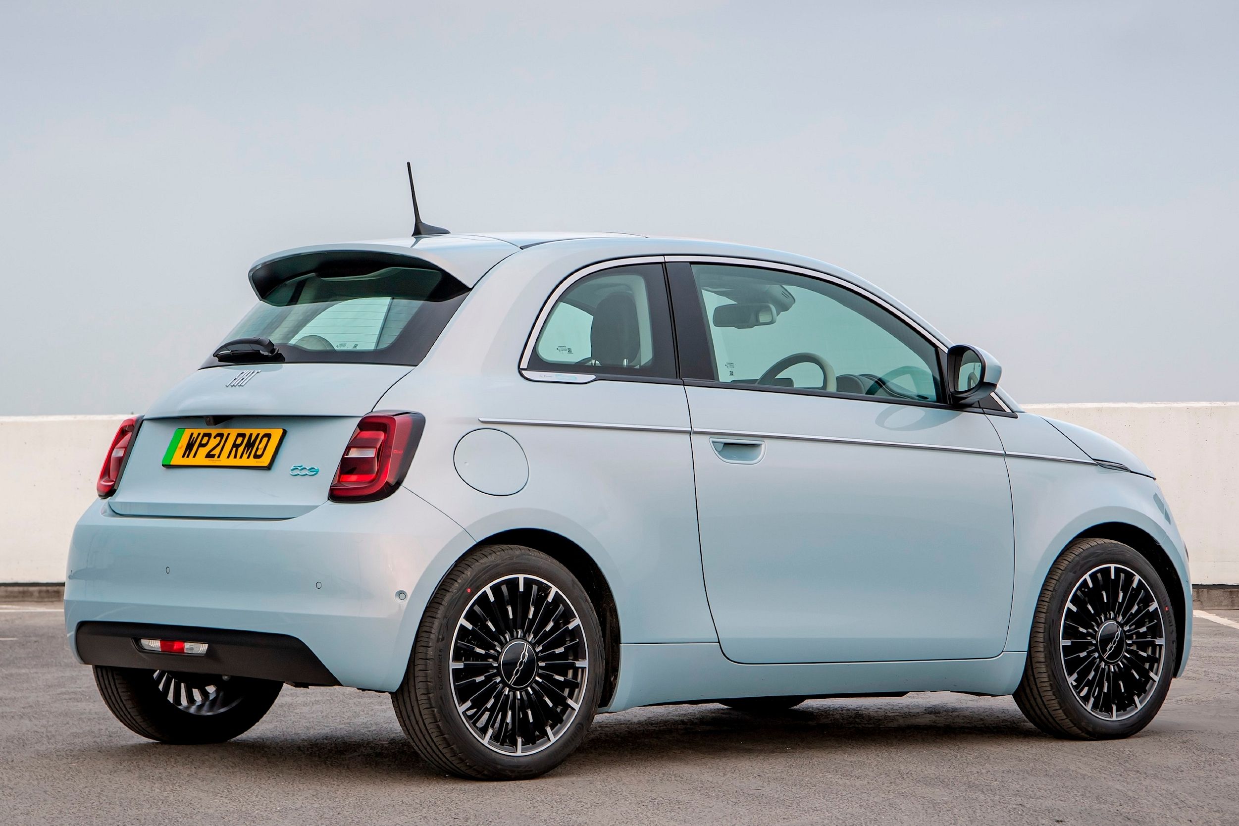 2024 Fiat 500e Will Be One Of The Cheapest EVs In America