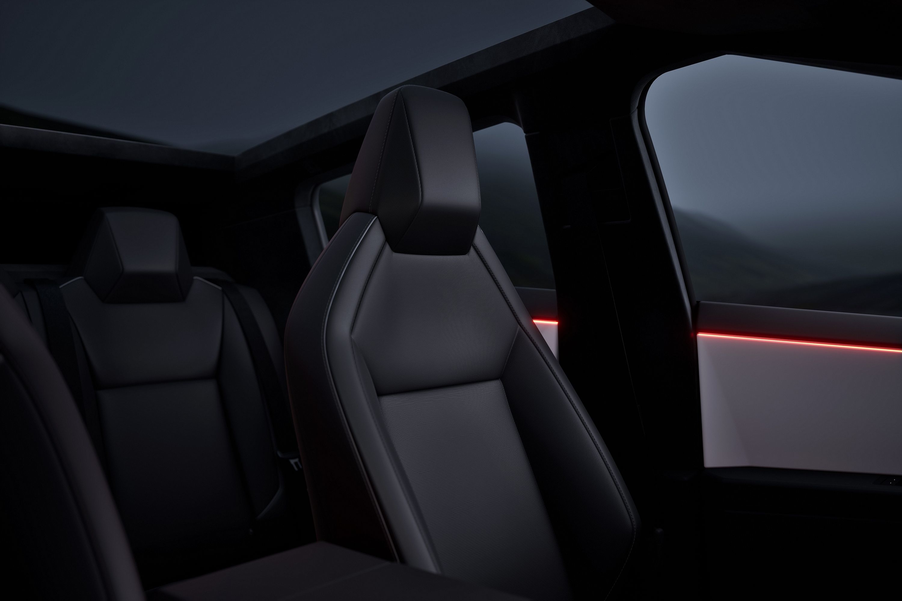 You Can Now Buy A Tesla Cybertruck With 7 Seats