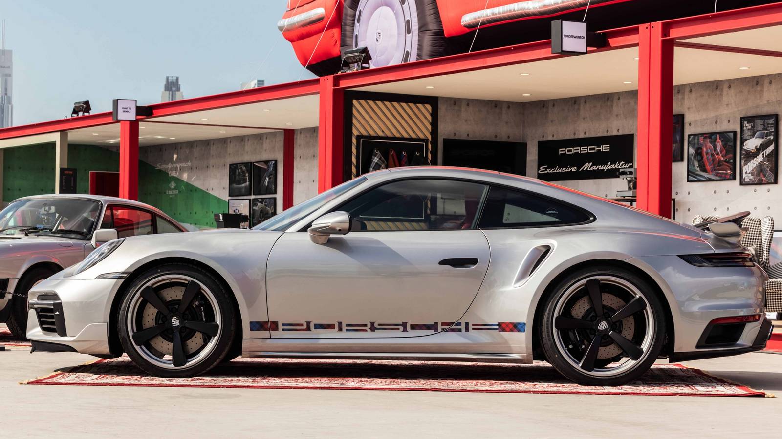 One-Of-One Porsche 911 Celebrates The First-Ever 930 Turbo