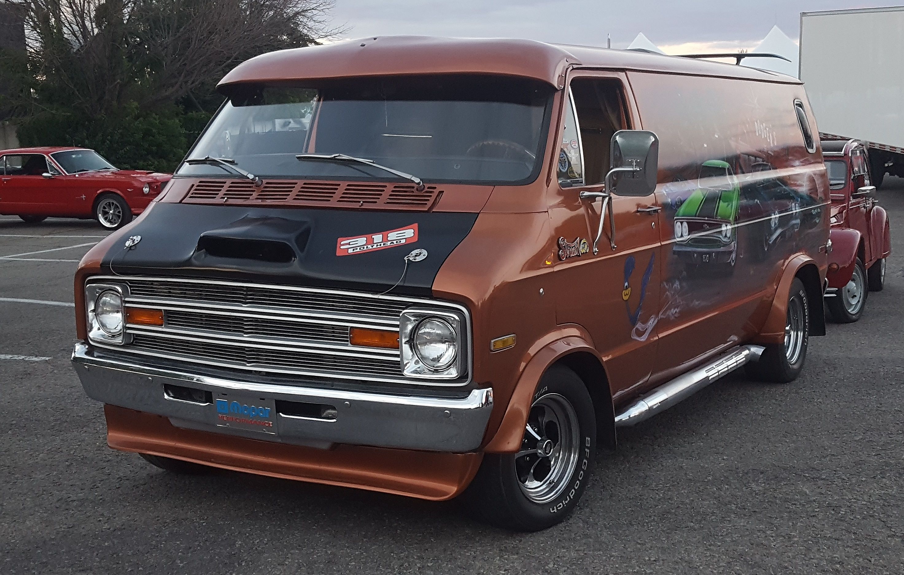 Dodge Warlock: Tracing The History Of An American Classic
