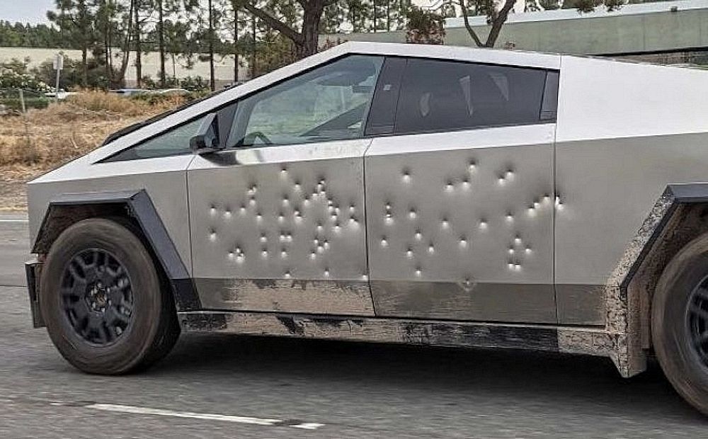 Tesla Cybertruck: What We Were Promised Vs. What We Got