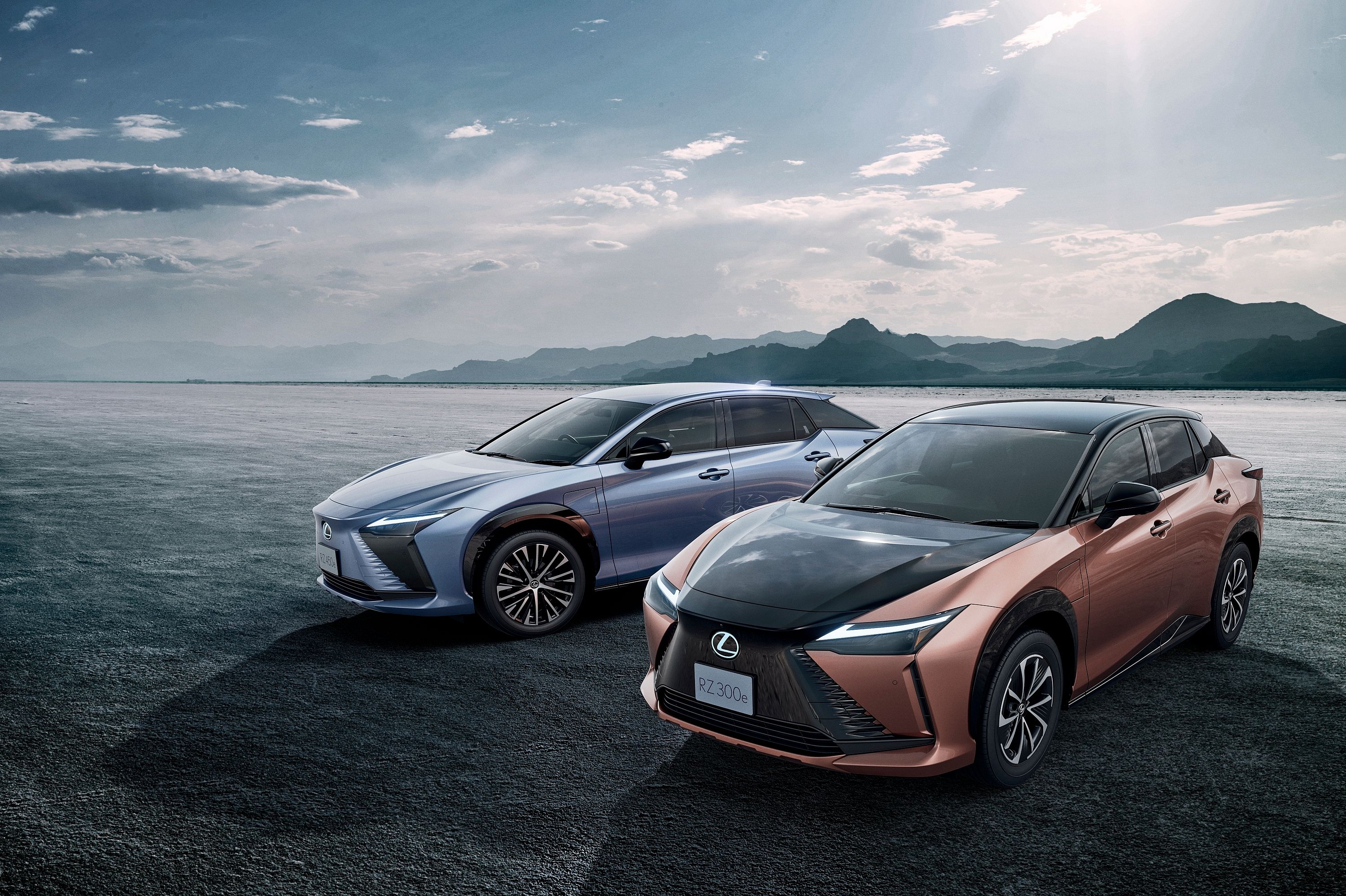 New Lexus RZ300e Comes With Longer Range And A Cheaper Price Tag