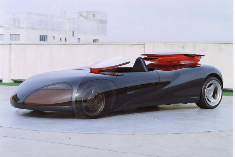 Toyota's Calty Design Research Studio Reveals Never-Before-Seen ...