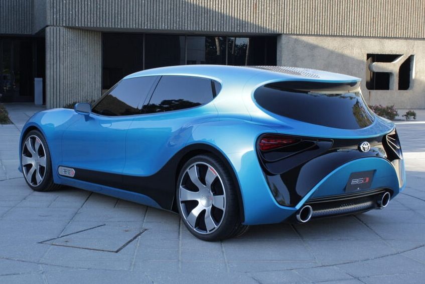 Toyota's Calty Design Research Studio Reveals Never-Before-Seen ...