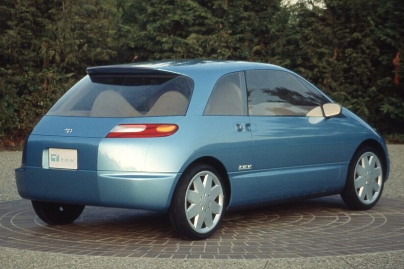 Toyota's Calty Design Research Studio Reveals Never-Before-Seen ...