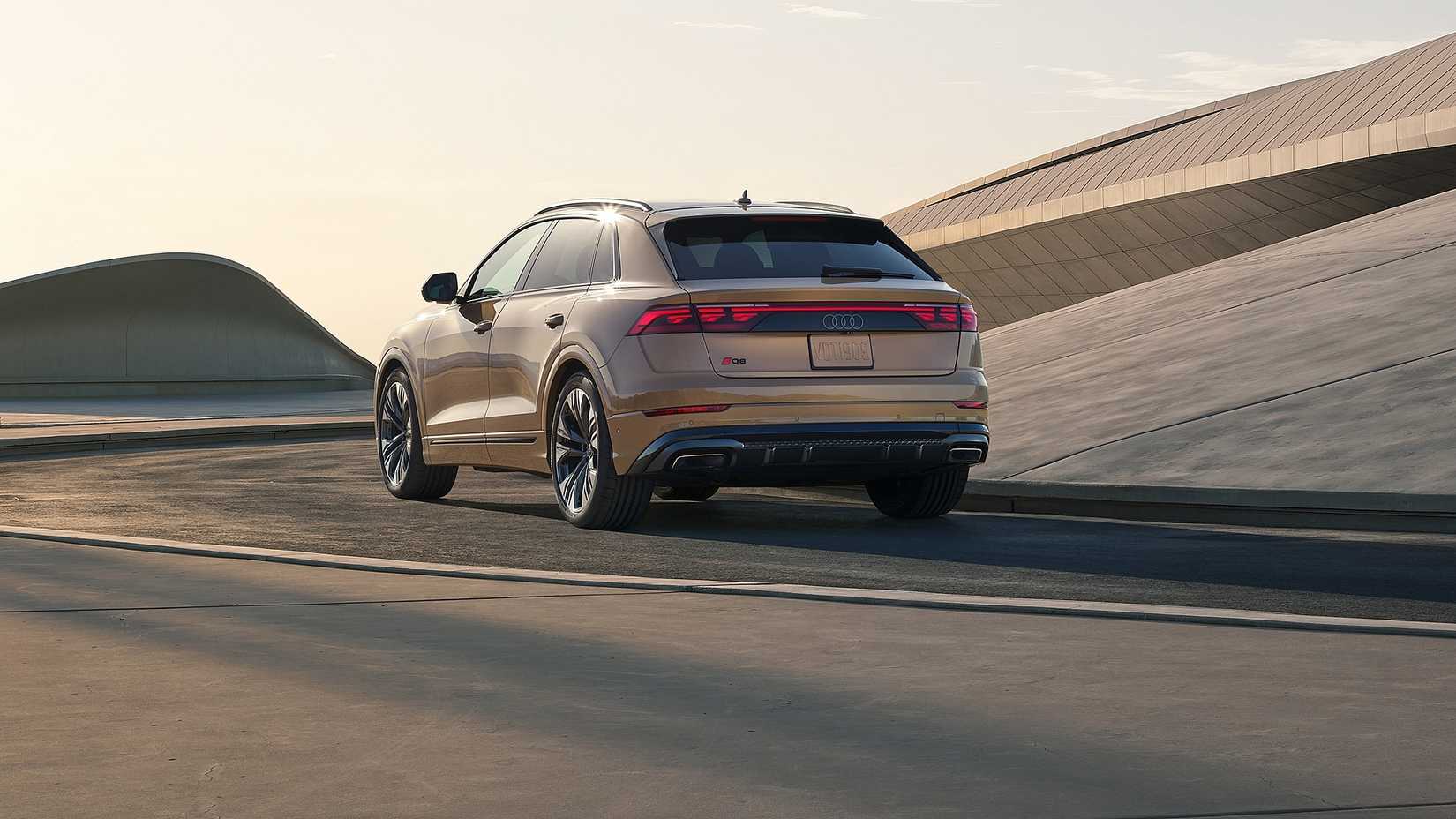 Audi Q7 Vs. Q8 Comparison: Which Premier Audi SUV Is Best For You?