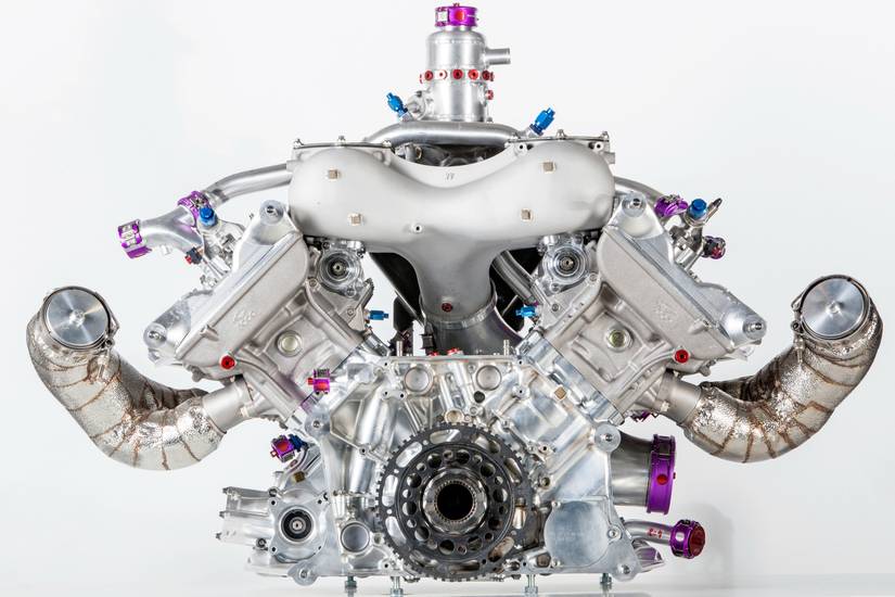 V4 Engines: Why Don't We See More V4s In Cars?