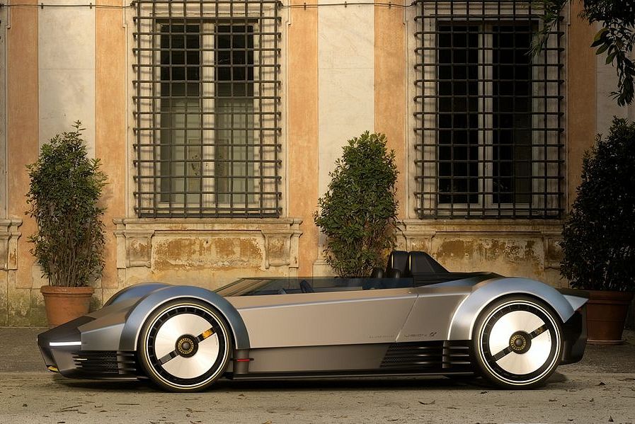Bulgari Creates Gran Turismo Concept To Match Latest Watch