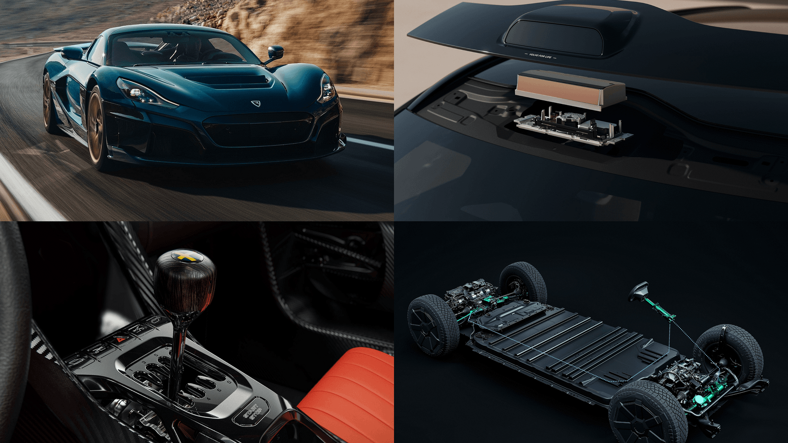 11 High-Tech Cars Proving The Future Has Arrived