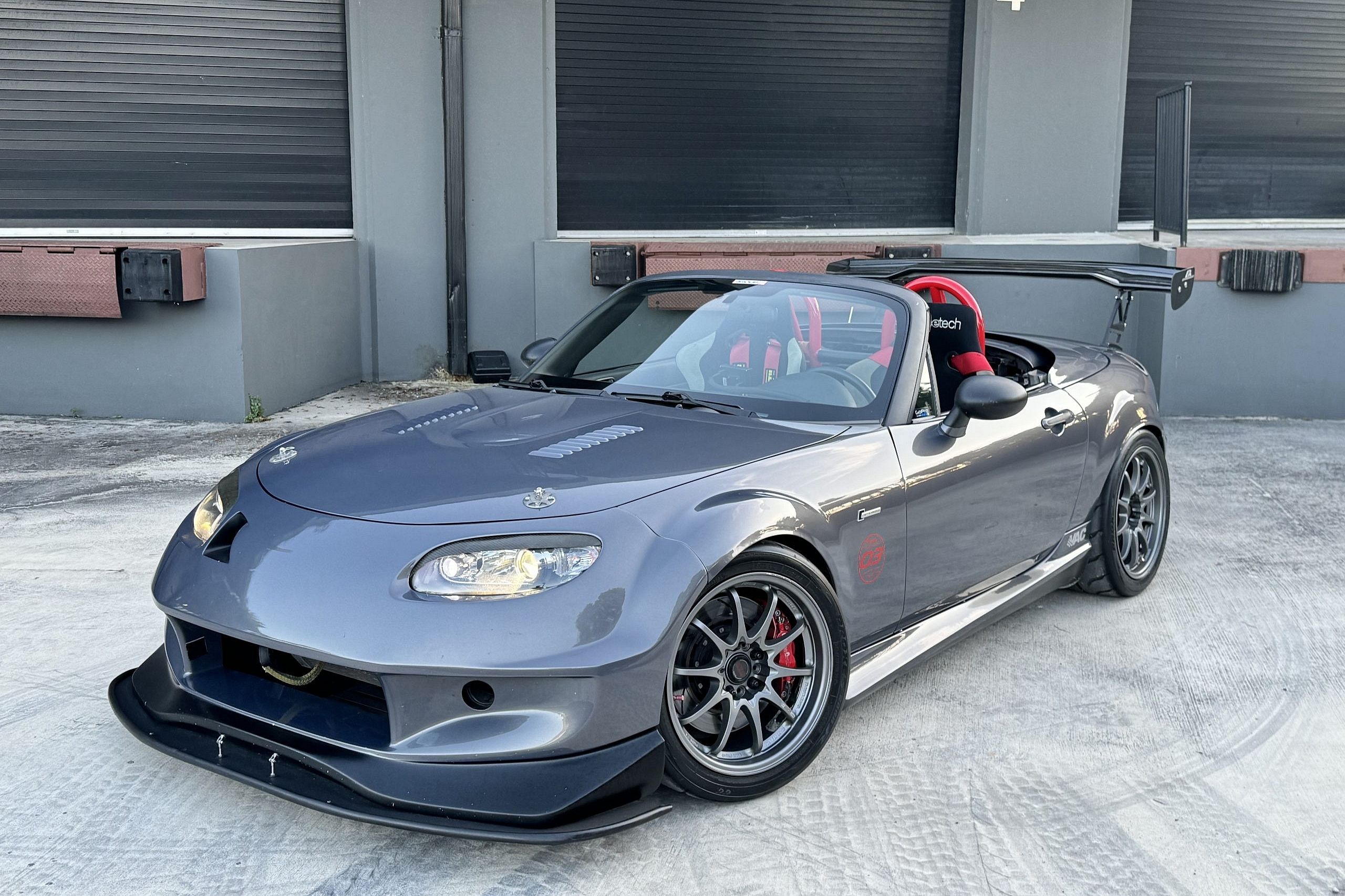 Mazda mx5 nc mods store