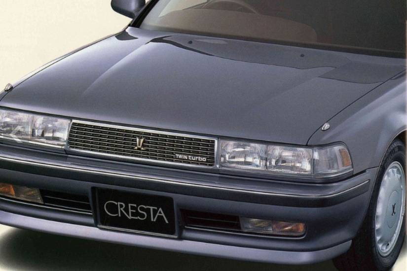 Toyota Cresta: Exploring A JDM Icon Of Luxury And Performance