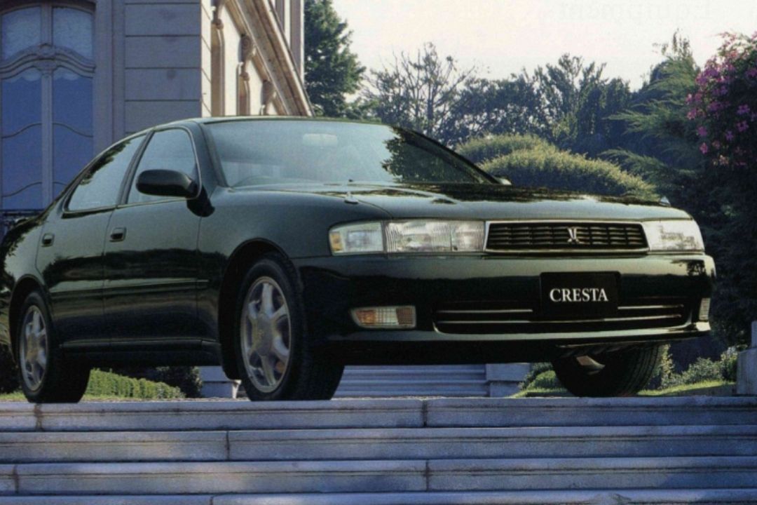 Toyota Cresta: Exploring A JDM Icon Of Luxury And Performance