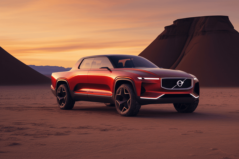 8 Crazy Pickup Trucks We'd Love To See On The Road