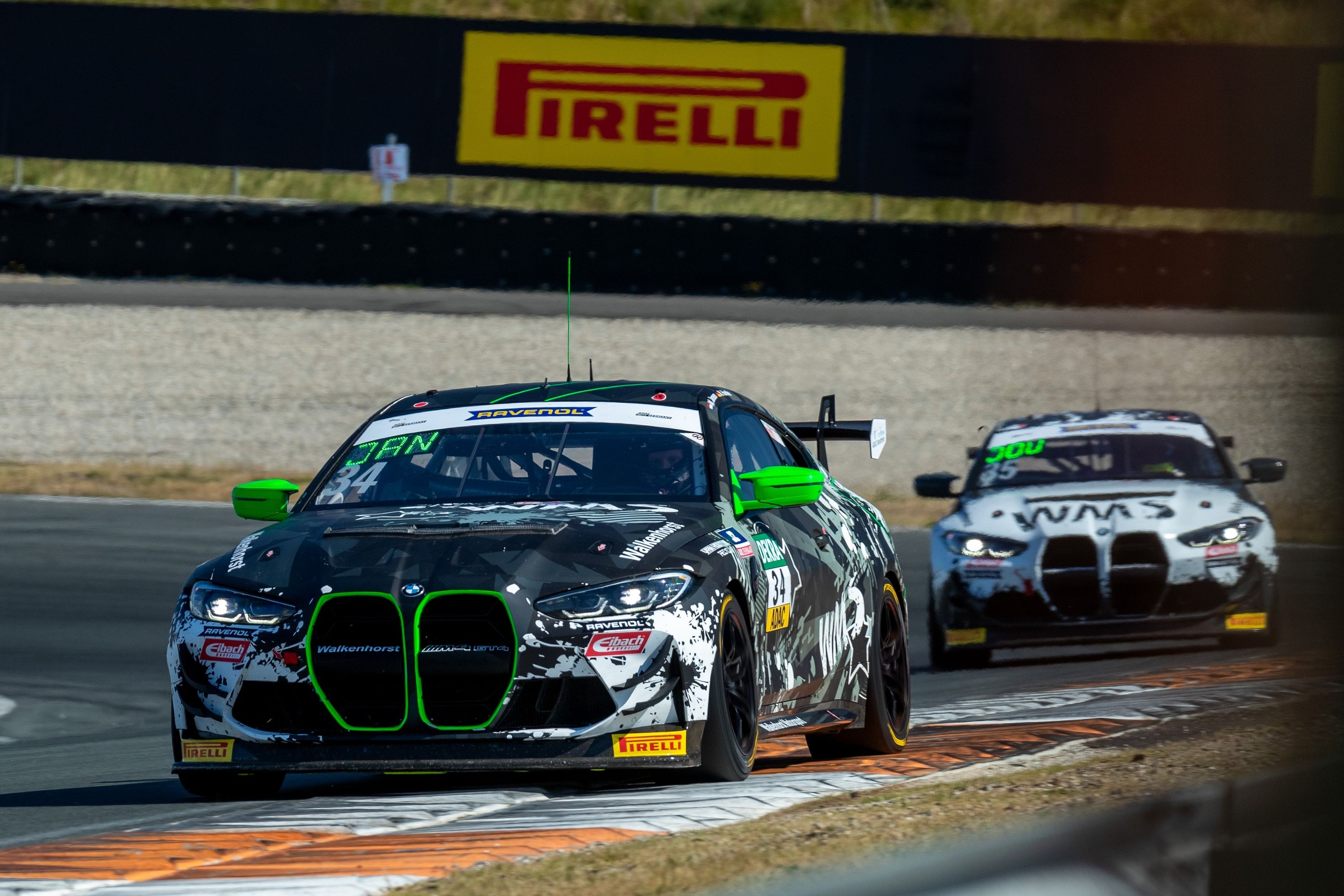 Monster Energy Bmw M4