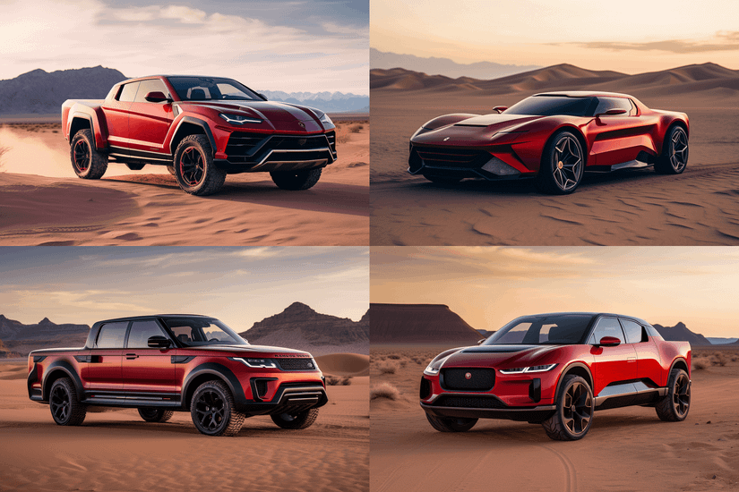 8 Crazy Pickup Trucks We'd Love To See On The Road
