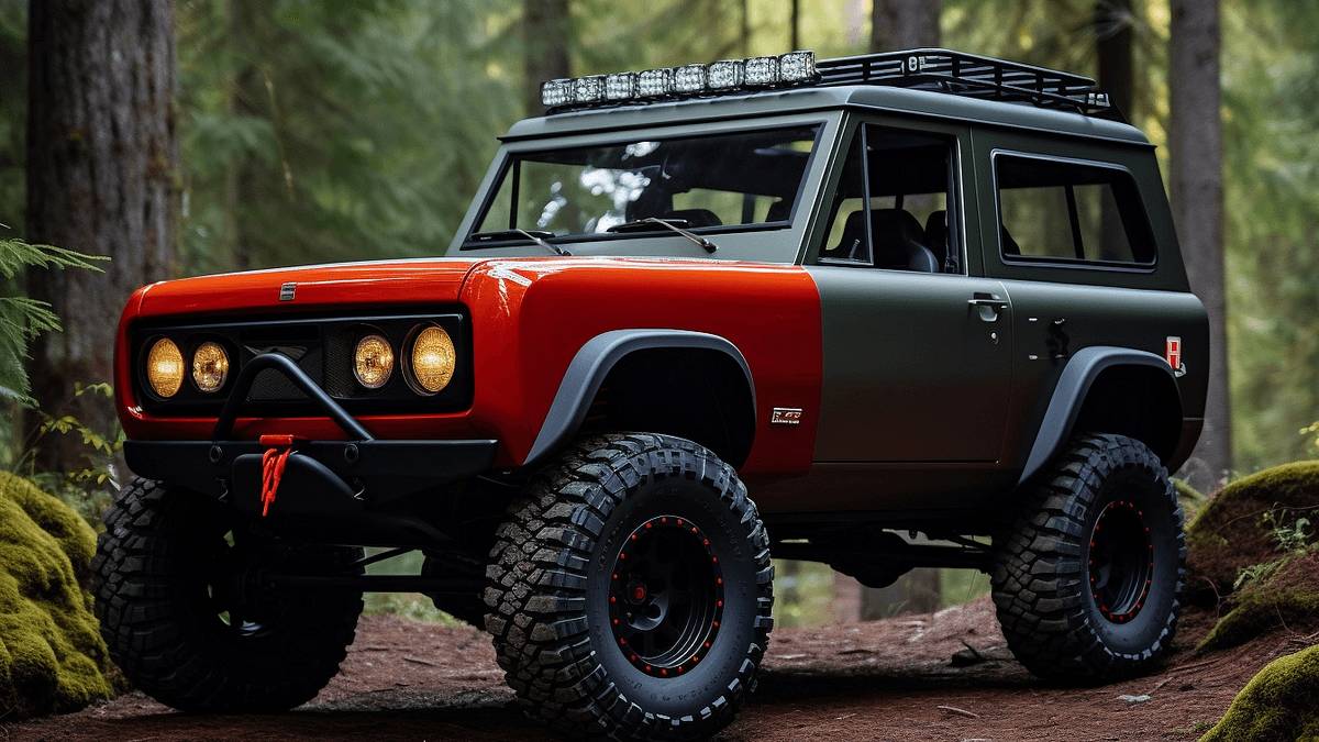 Electric Scout SUV Will Arrive Sooner Than We Thought
