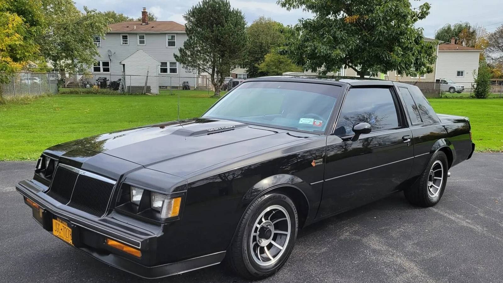 1985 Buick Regal: America's Under-Appreciated Collector's Icon