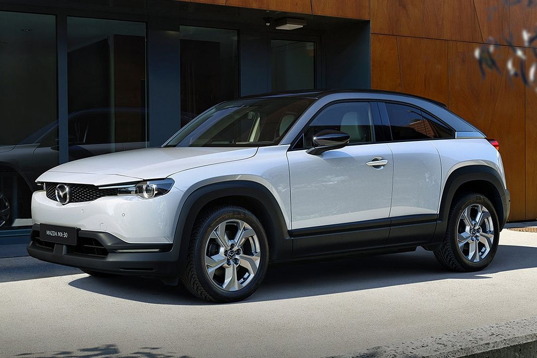 Mazda Thinks Being Late To The EV Party Is A Good Thing