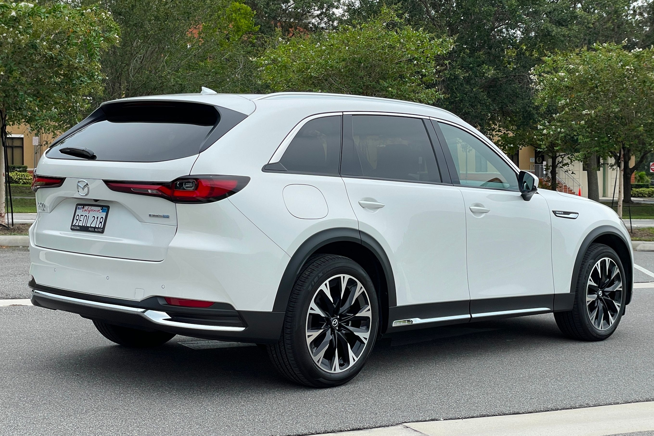 Mazda Thinks Being Late To The EV Party Is A Good Thing