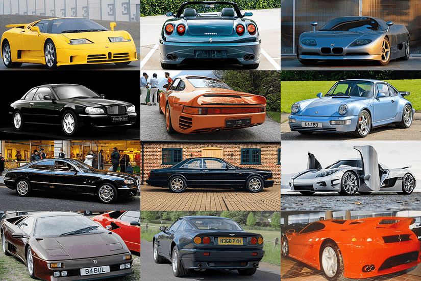 Sultan Of Brunei's Cars: Inside The World's Most Opulent Car Collection