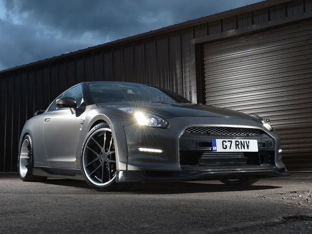 Litchfield LM900 is More than Just a 900-HP Nissan GT-R
