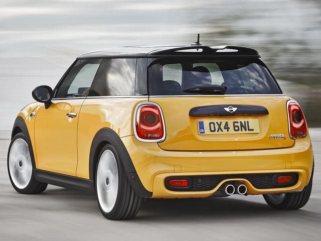 Is the New Mini Cooper Too Big and Too German?